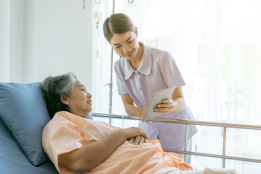 5 Advantages Of Home Nursing | Roxycare Home Nursing