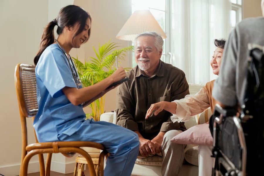 Home Care Nursing Benefits - Roxycare Home Nursing
