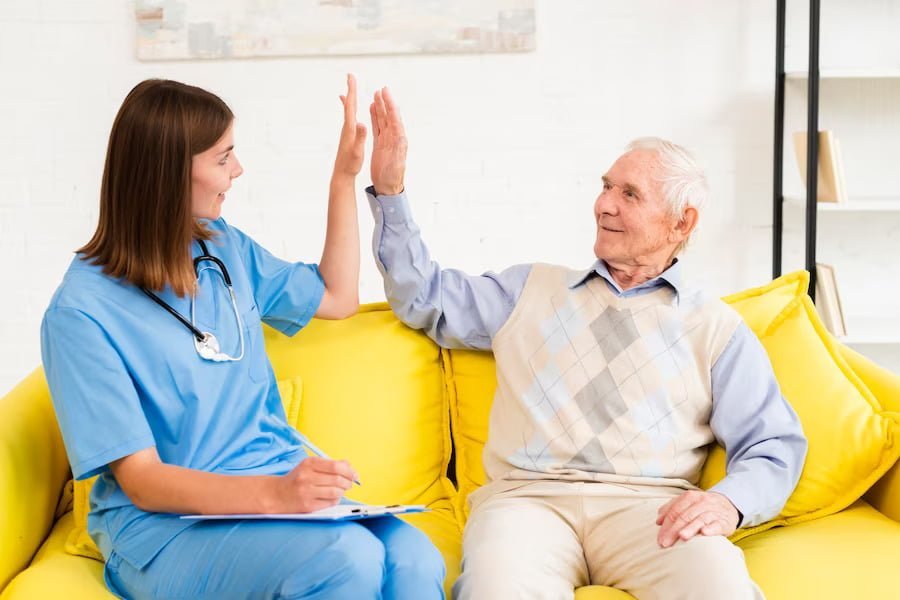 Home Care Solutions Mumbai | Roxycare Home Nursing
