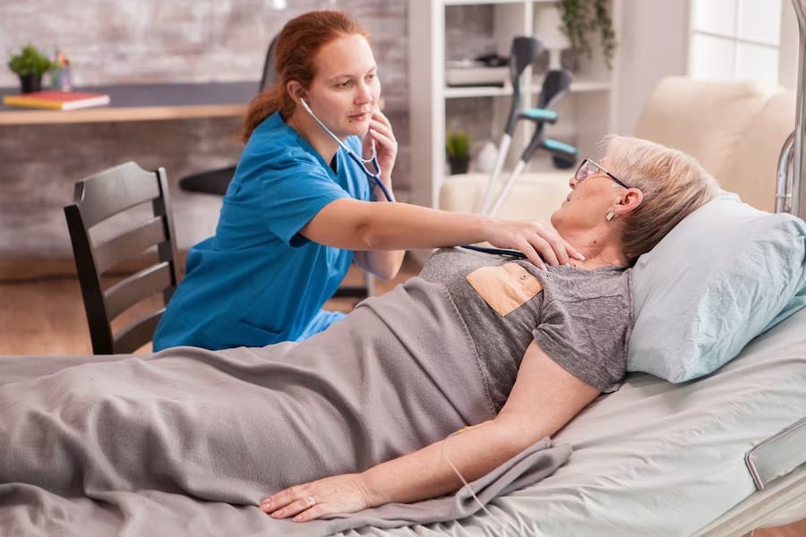 How To Care Elderly At Home - Roxycare Home Nursing