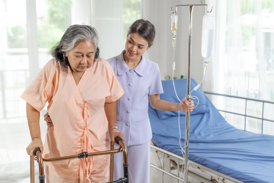 How To Provide Home Nursing Care - Roxycare Home Nursing