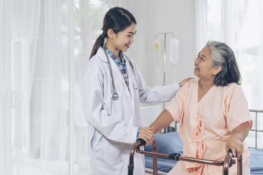 Patient Care At Home In Mumbai - Roxycare Home Nursing